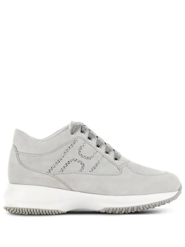 Hogan Interactive Sneakers - Grey