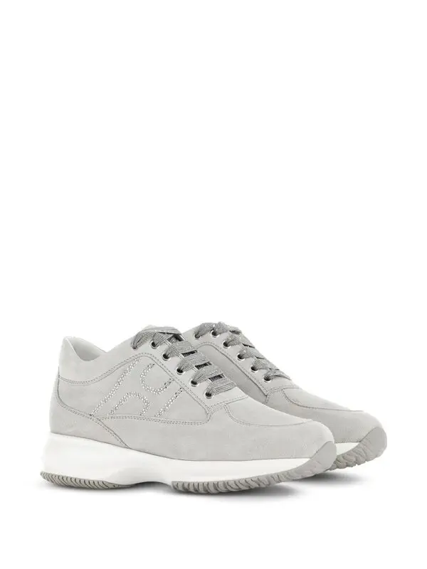 Hogan Interactive Sneakers - Grey