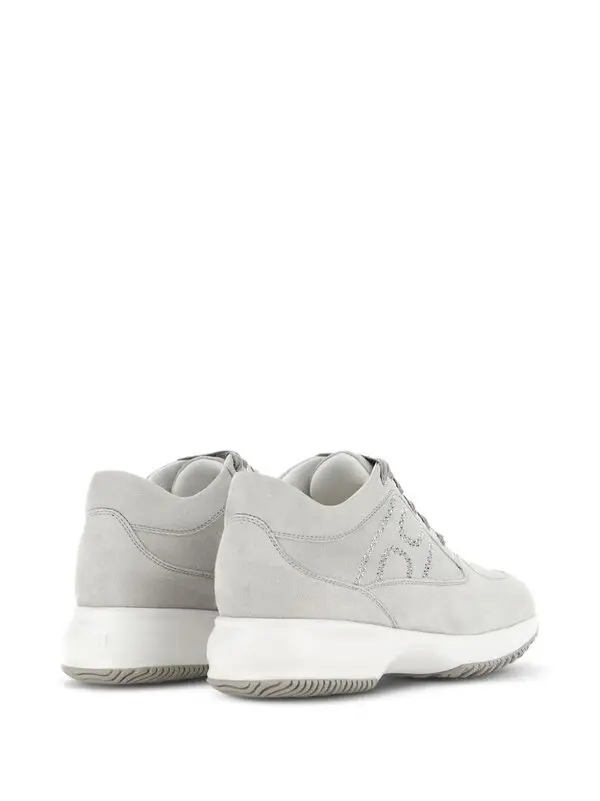 Hogan Interactive Sneakers - Grey