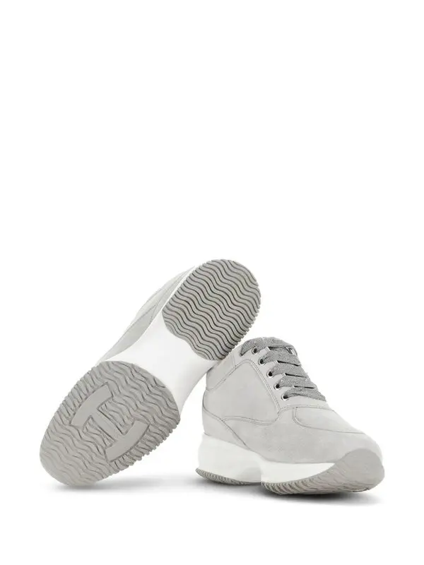 Hogan Interactive Sneakers - Grey