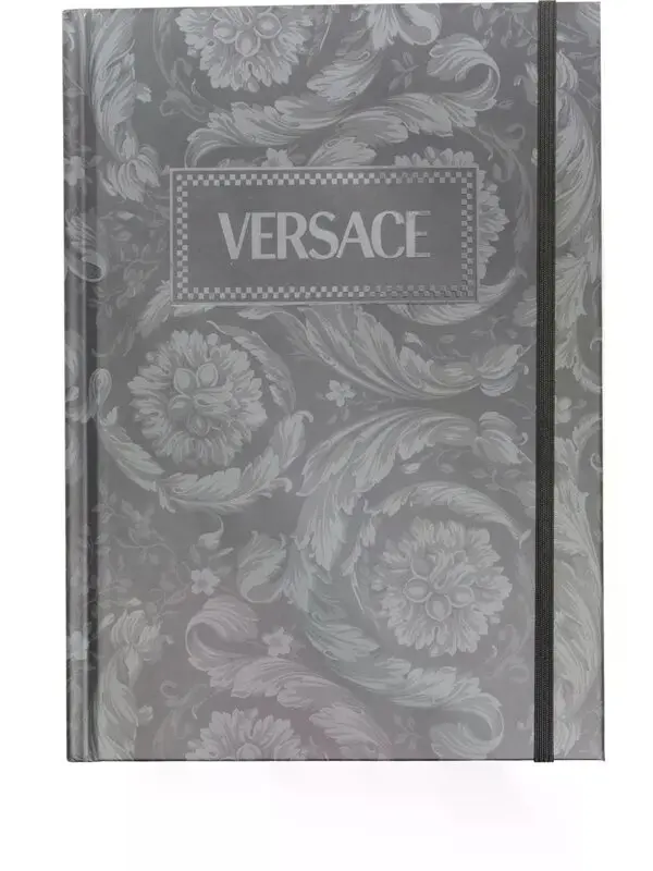 Versace X Paper On The Rocks Notebook