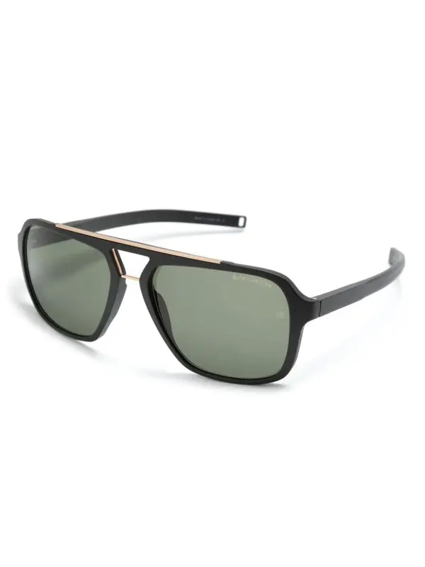 Dita Square-frame Sunglasses