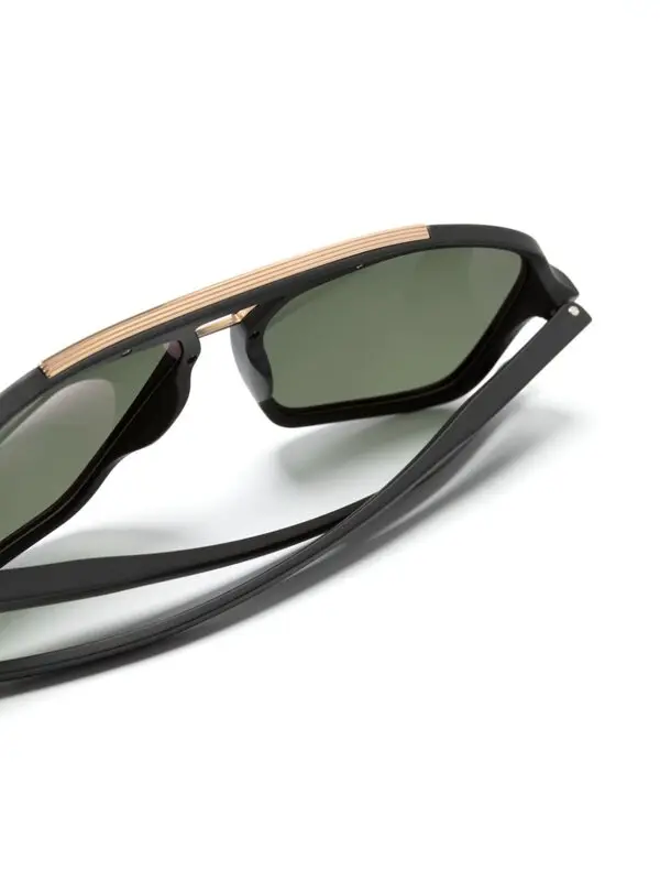 Dita Square-frame Sunglasses