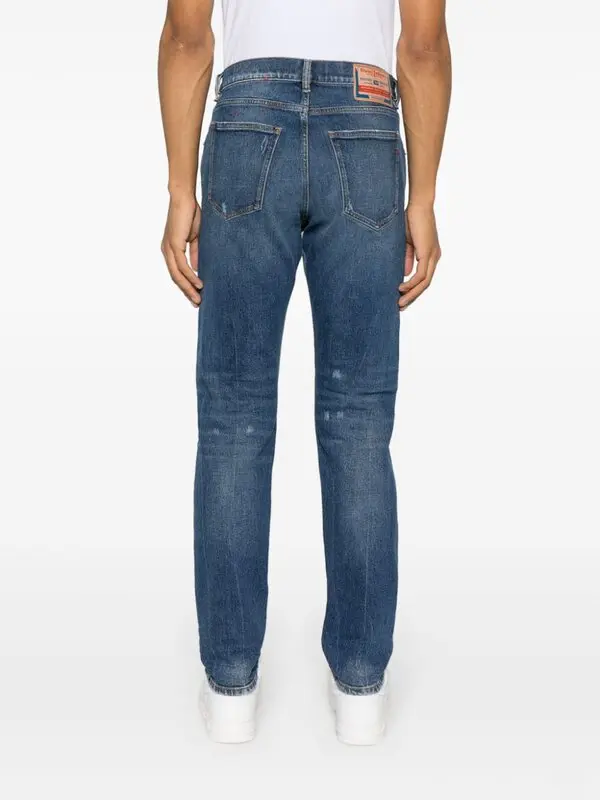 DIESEL® D-strukt Slim-fit Jeans