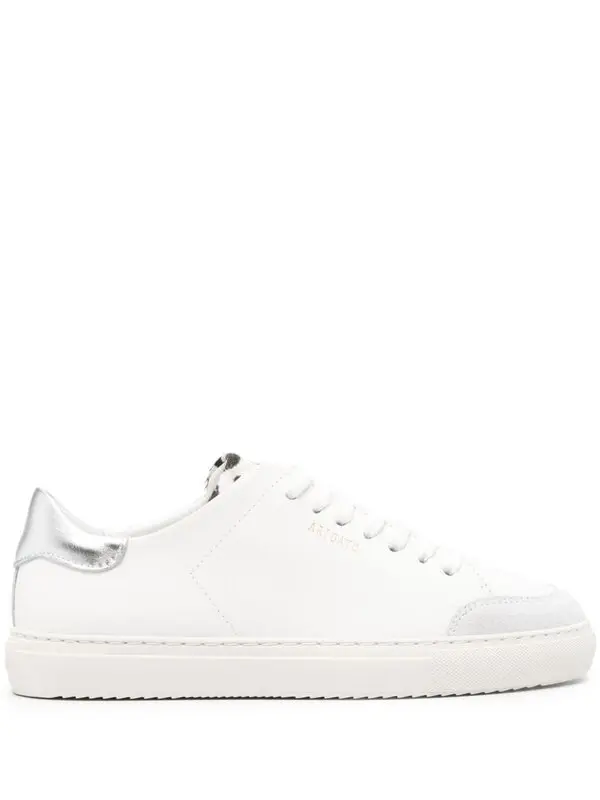 Axel Arigato Clean 90 Triple Lace-up Trainers - White