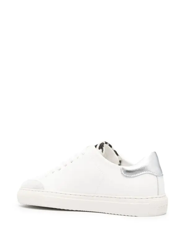 Axel Arigato Clean 90 Triple Lace-up Trainers - White