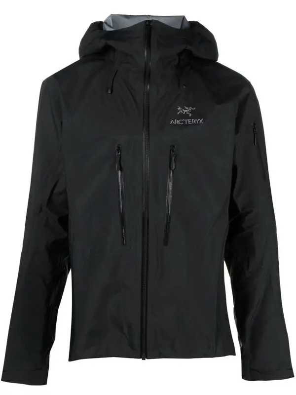 Arc'Teryx Alpha Sv Gore-Tex® Jacket - Black - 39% Off | Editorialist