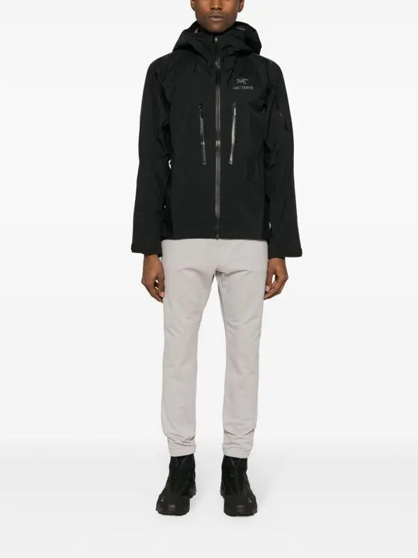 Arc'teryx Alpha Sv Gore-tex® Jacket - Black