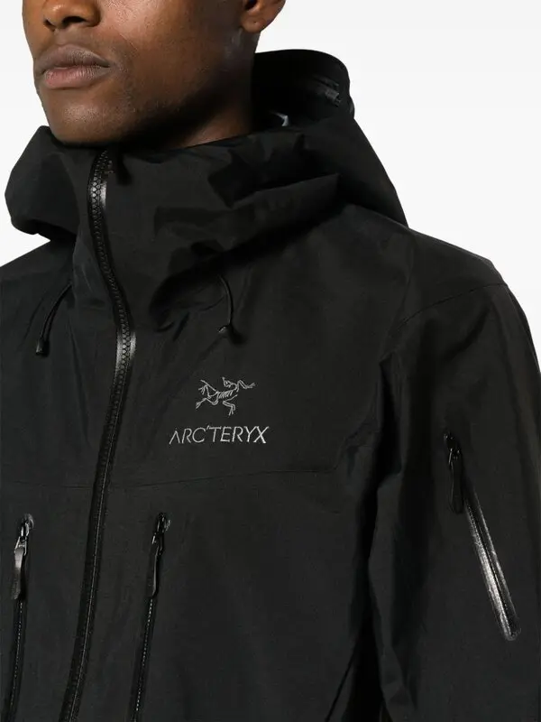 Arc'Teryx Alpha Sv Gore-Tex® Jacket - Black - 39% Off | Editorialist