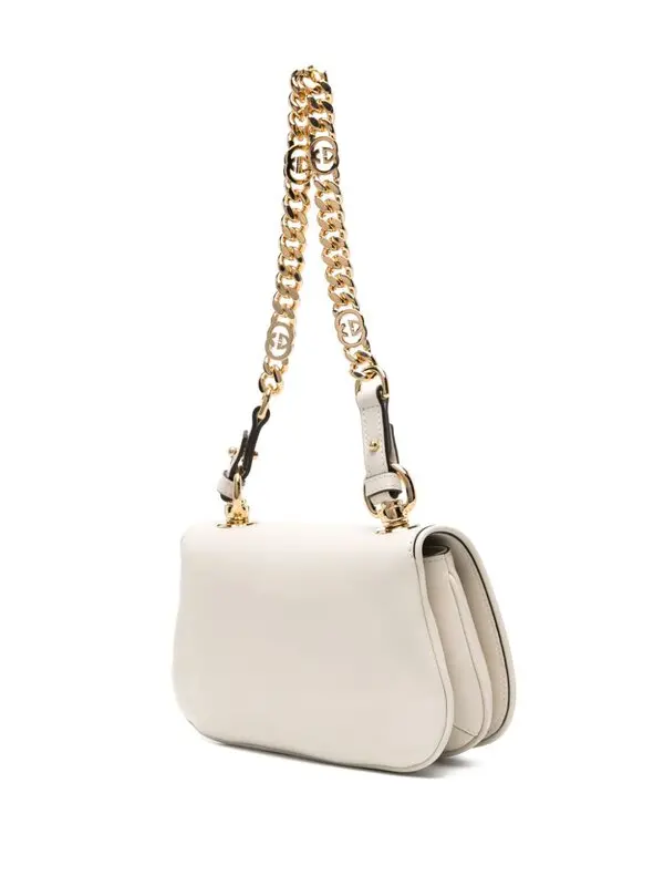 Gucci Mini Blondie Shoulder Bag - Neutrals