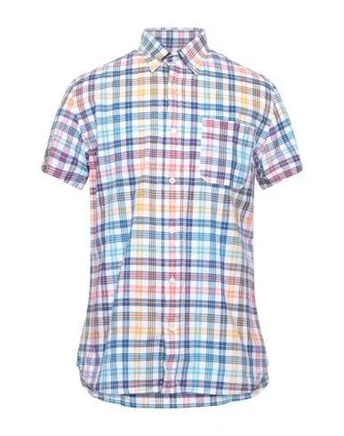 Woolrich Shirt Size Cotton - White