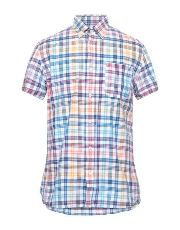 Woolrich Shirt Size Cotton - White
