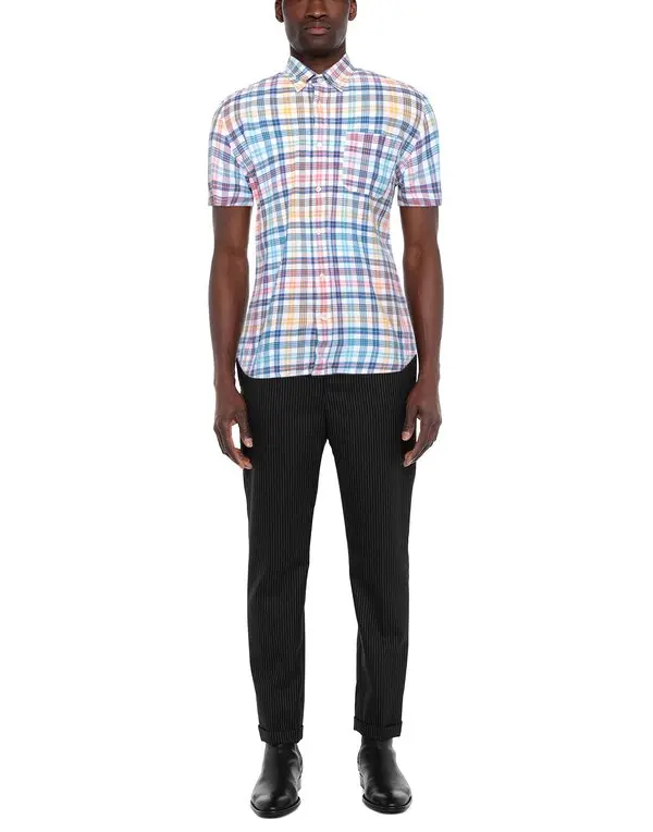 Woolrich Shirt Size Cotton - White