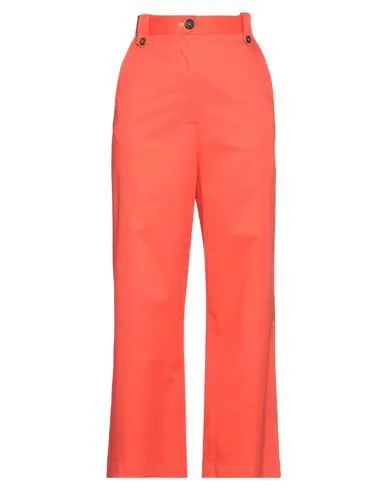 Paul Smith Pants In Cotton And Elastane