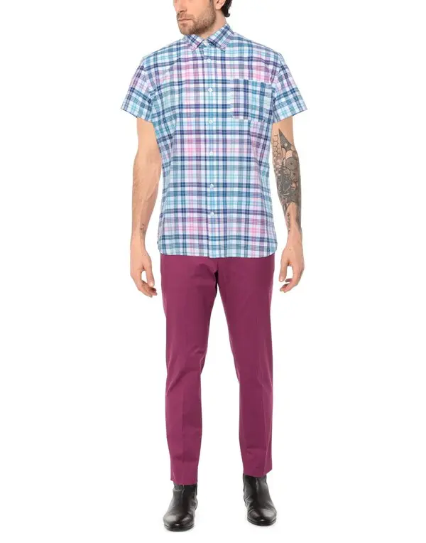 Woolrich Shirt Size Cotton - Pink