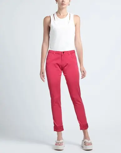 ANGELO MARANI Tapered Pants