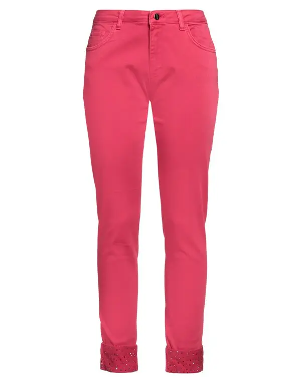 ANGELO MARANI Tapered Pants