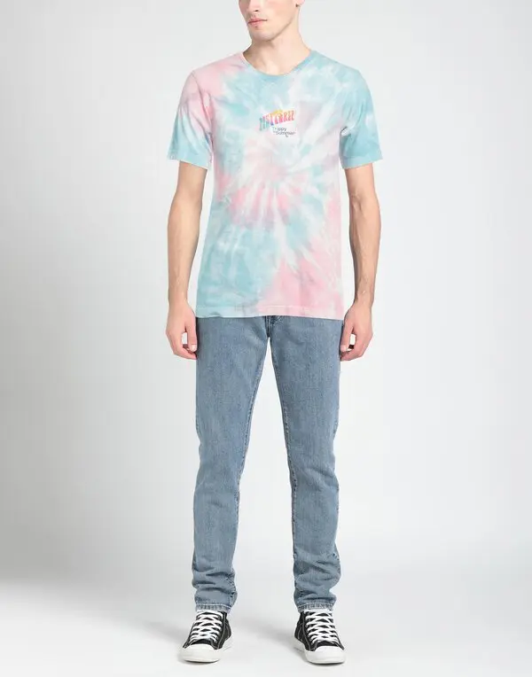 MSFTS T-shirt Size Cotton - Blue