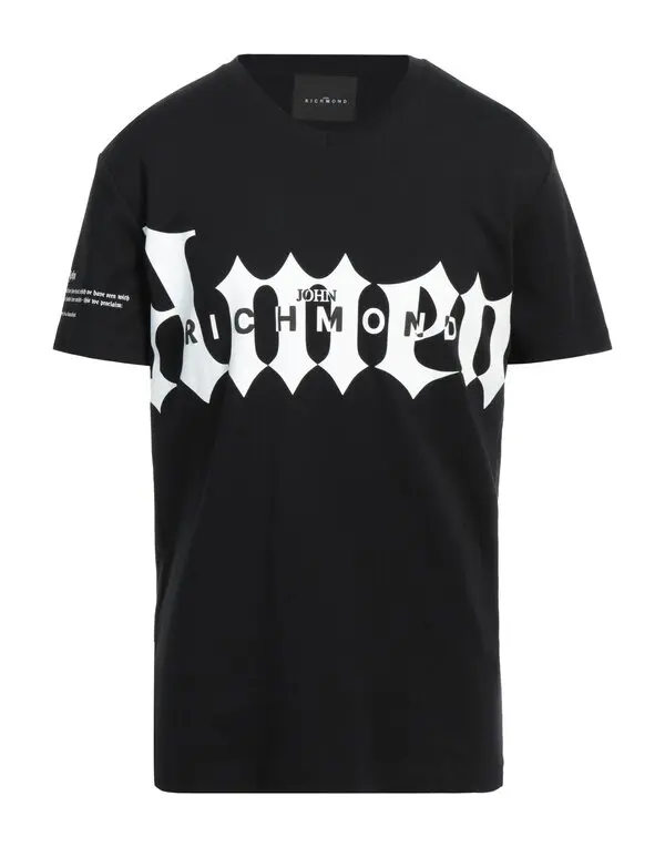 John Richmond T-shirt Size Cotton