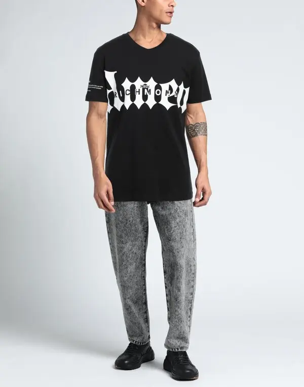John Richmond T-shirt Size Cotton
