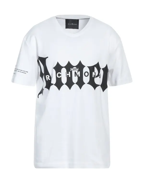 John Richmond T-shirt Size Cotton