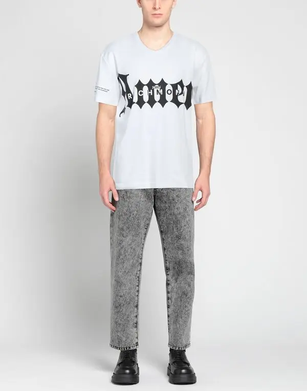 John Richmond T-shirt Size Cotton