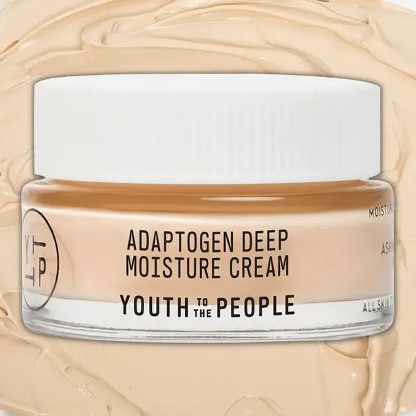 Youth To The People Adaptogen Deep Moisture Cream With Ashwagandha - One-color