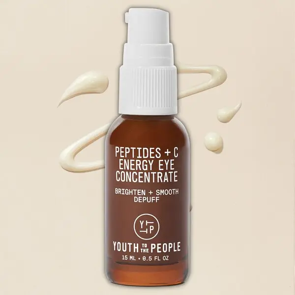 Youth To The People Peptides + C Energy Eye Concentrate - One-color