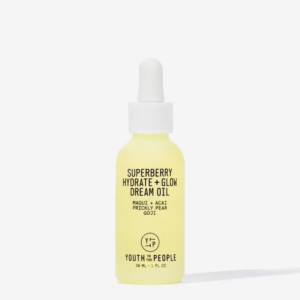 Youth To The People Superberry Hydrate & Glow Face Dream Oil - One-color