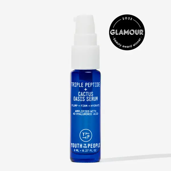 Youth To The People Plump It Up For Dry, Dehydrated Skin - One-color