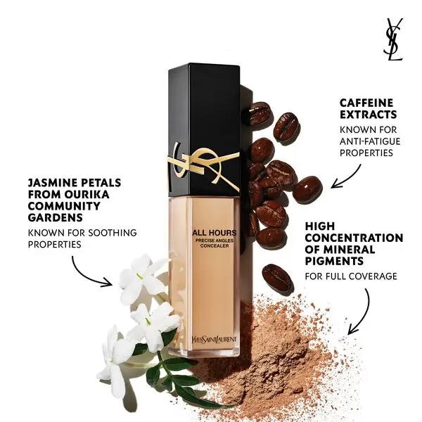 YSL BEAUTY All Hours Precise Angles Longwear Concealer