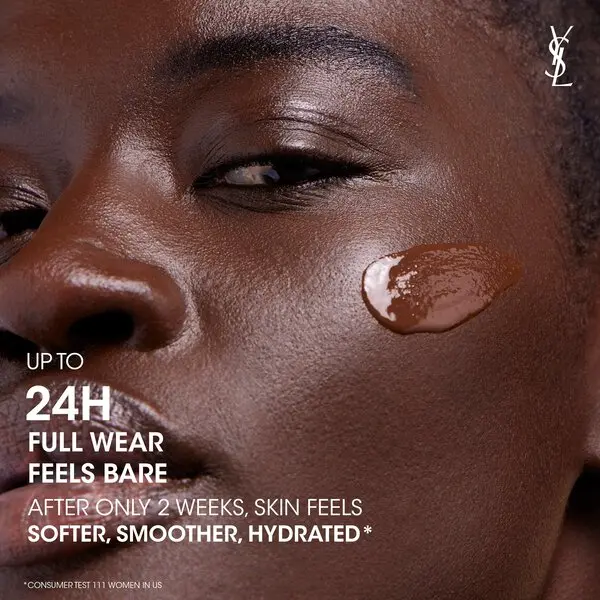 YSL BEAUTY All Hours Foundation – Matte Liquid Foundation