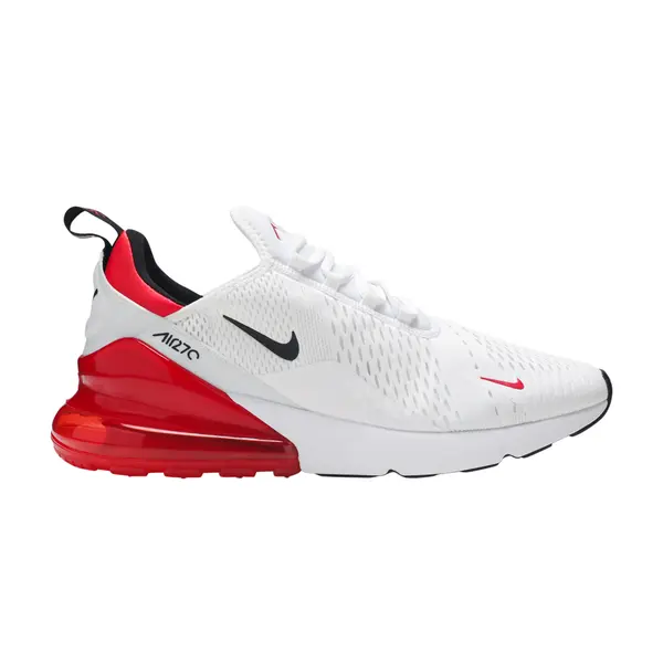 Nike Max 270 Sneakers - Red