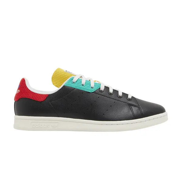Adidas Stan Smith Sneakers - Black