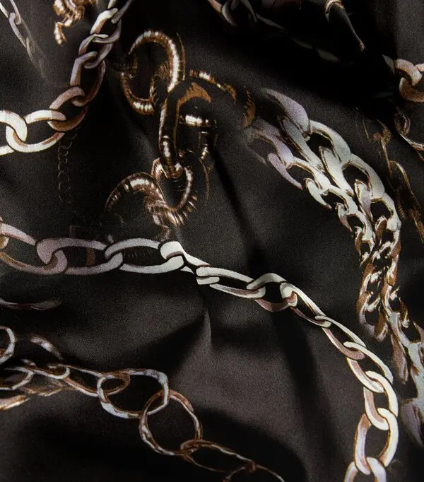 L'Agence Silk Tyler Shirt