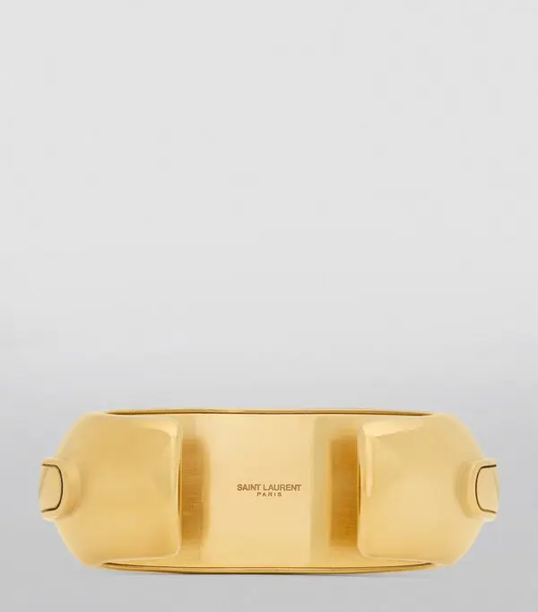Saint Laurent Bumpy Cuff