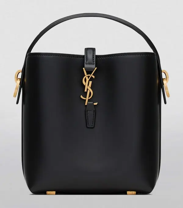 Saint Laurent Mini Le 37 Bucket Bag