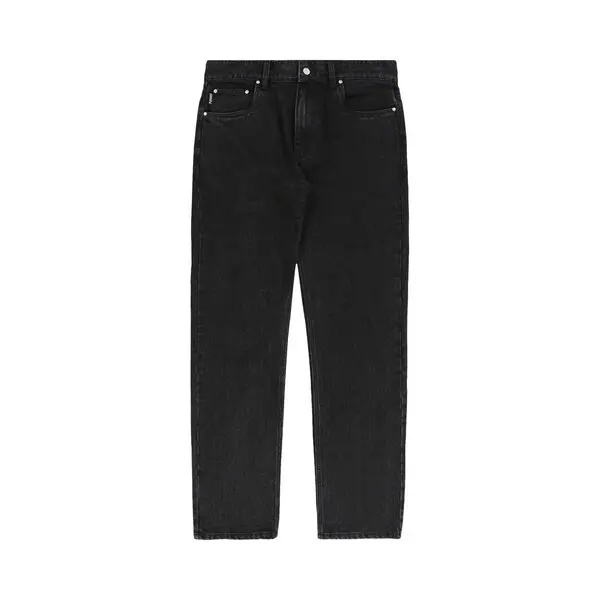 PLEASURES X Sonic Youth Washing Machine Denim Pants