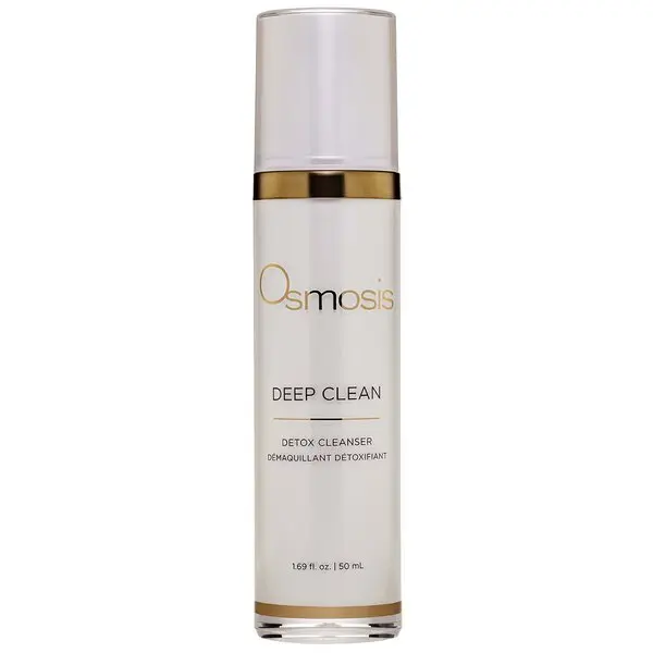 OSMOSIS Deep Clean Detox Cleanser 50ml - One-color