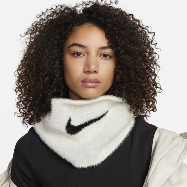 Nike Plush Knit Infinity Scarf