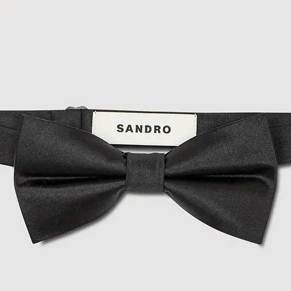 Sandro Adjustable Bow Tie
