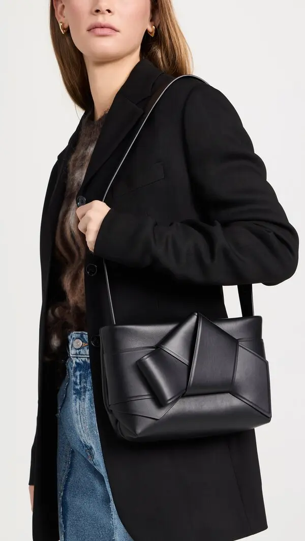 Acne Studios Musubi Shoulder Bag