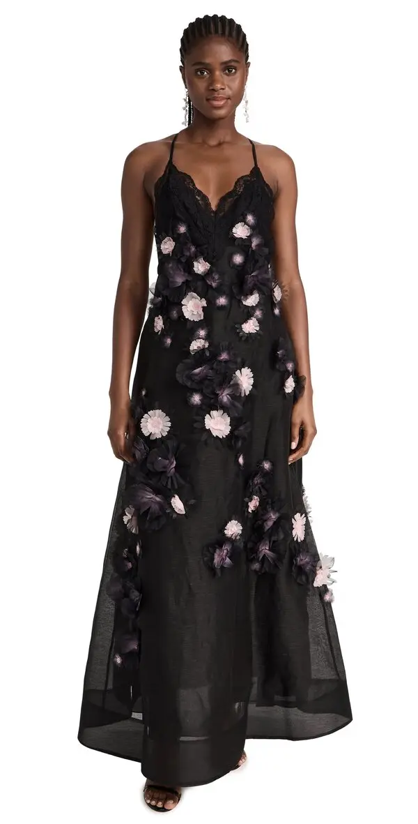 Zimmermann Matchmaker Daisy Slip Dress