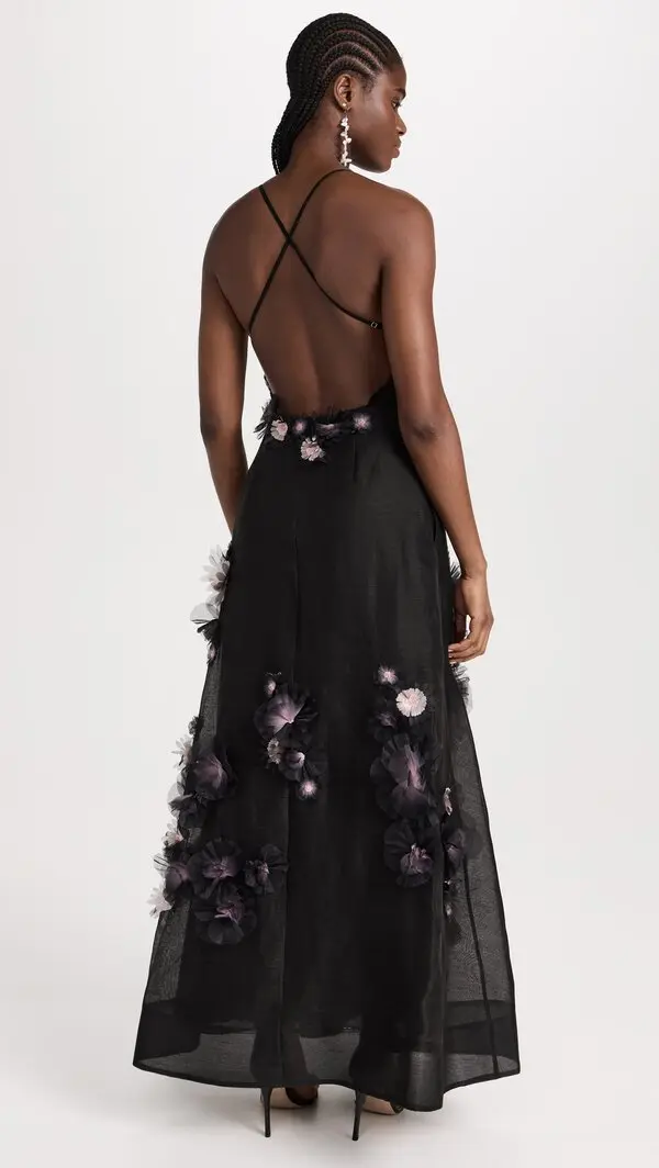 Zimmermann Matchmaker Daisy Slip Dress