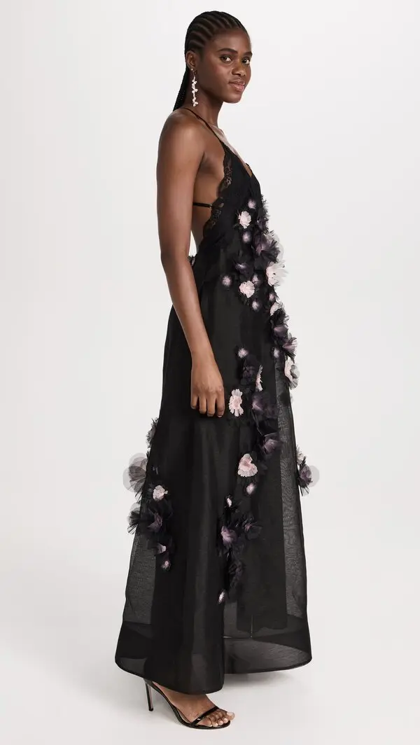Zimmermann Matchmaker Daisy Slip Dress
