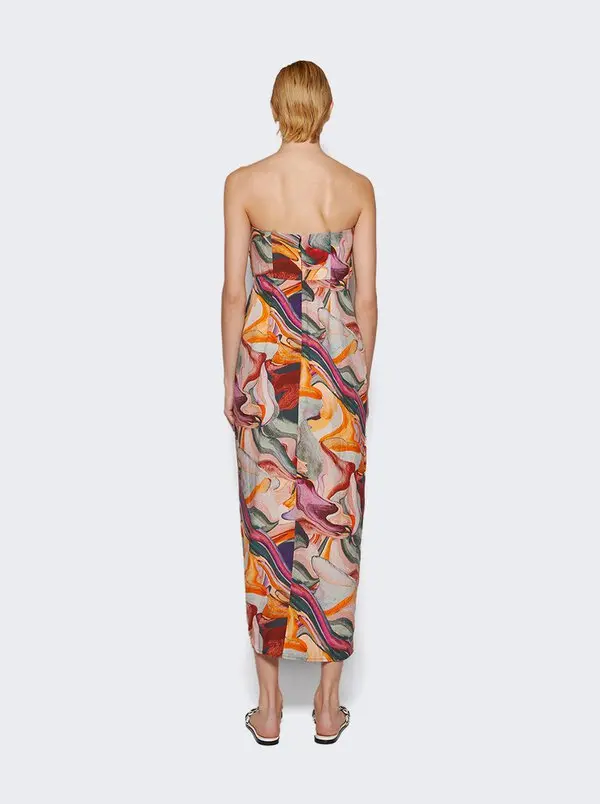 Mara Hoffman Yara Dress - Multi