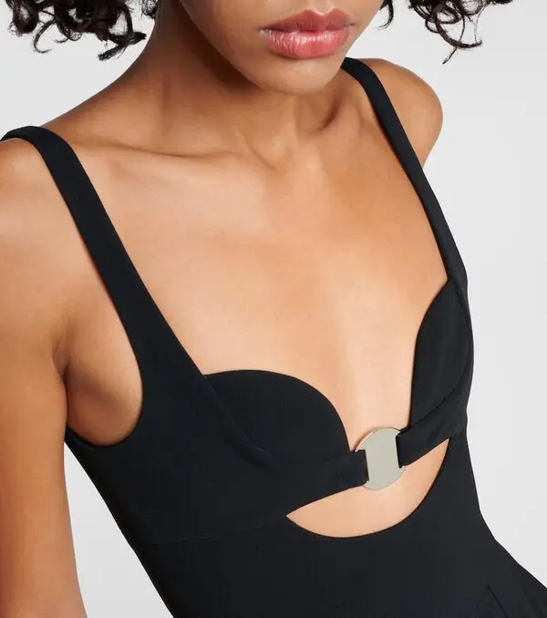 David Koma Cutout Jumpsuit