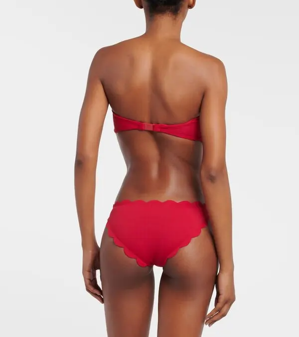 Marysia Antibes Bikini Bottoms - Red
