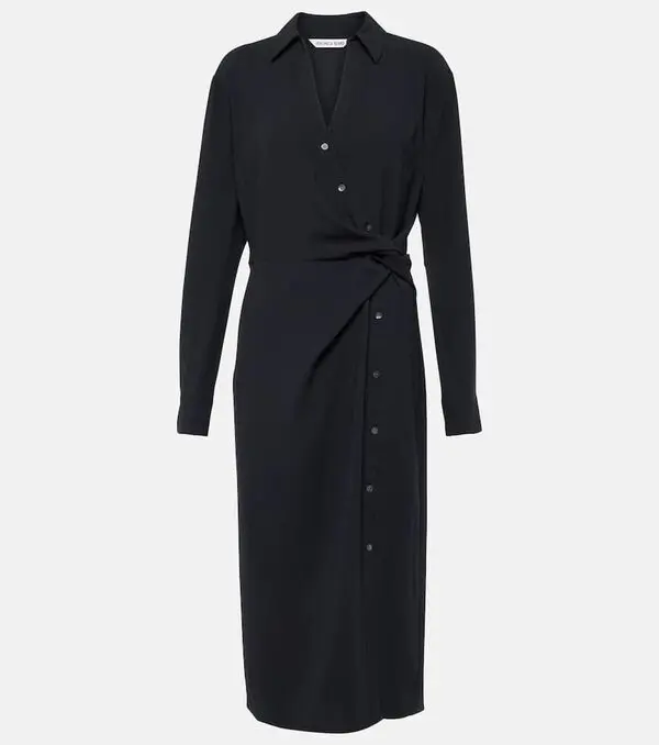 Veronica Beard Wright Wrap Dress