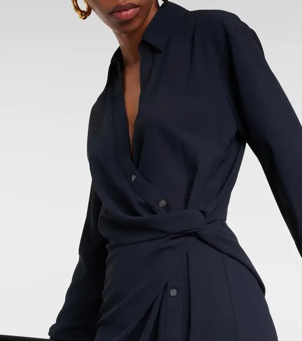 Veronica Beard Wright Wrap Dress